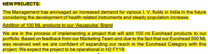 How you could have avoided losing money in the stock of Denis Chem Lab ...